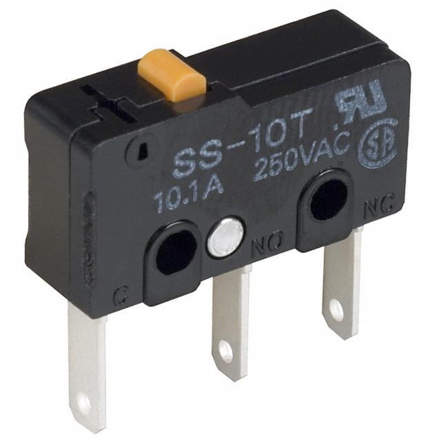 SS-10T Omron Electronics Inc-EMC Div | Switches | DigiKey